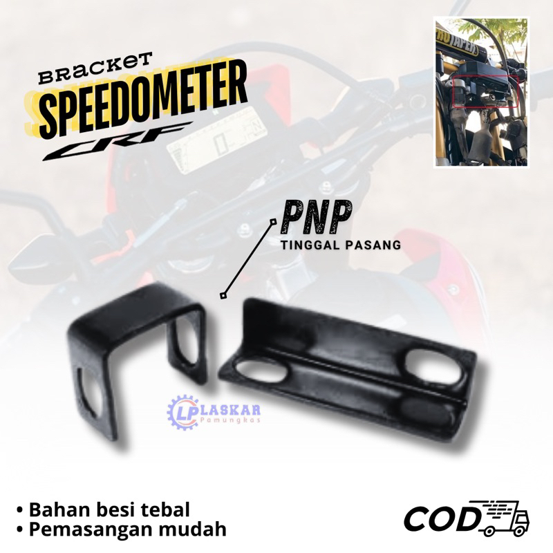 Crf Speedometer Mount Plate Speedometer Bracket CRF150 Spidometer ...