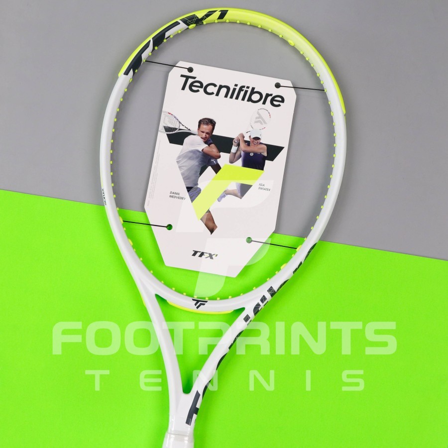 Tennis Racket Tecnifibre TF X1 V2 100 Tennis Racket 300 gr Original ...