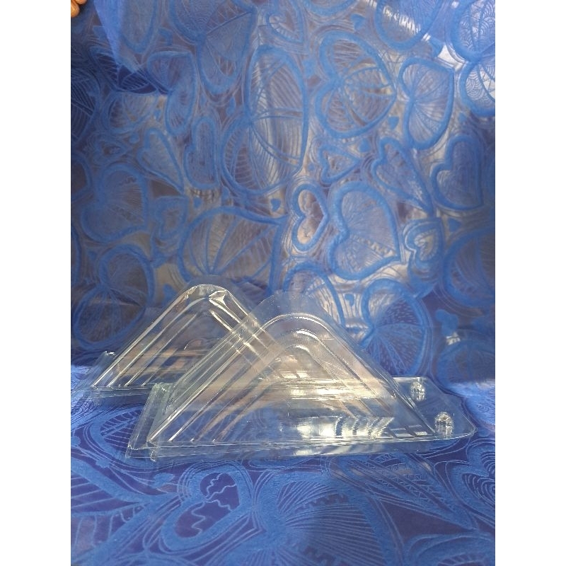 Mika SANDWICH/MIKA BREAD/Triangular MIKA CONTENTS 25PCS | Shopee ...