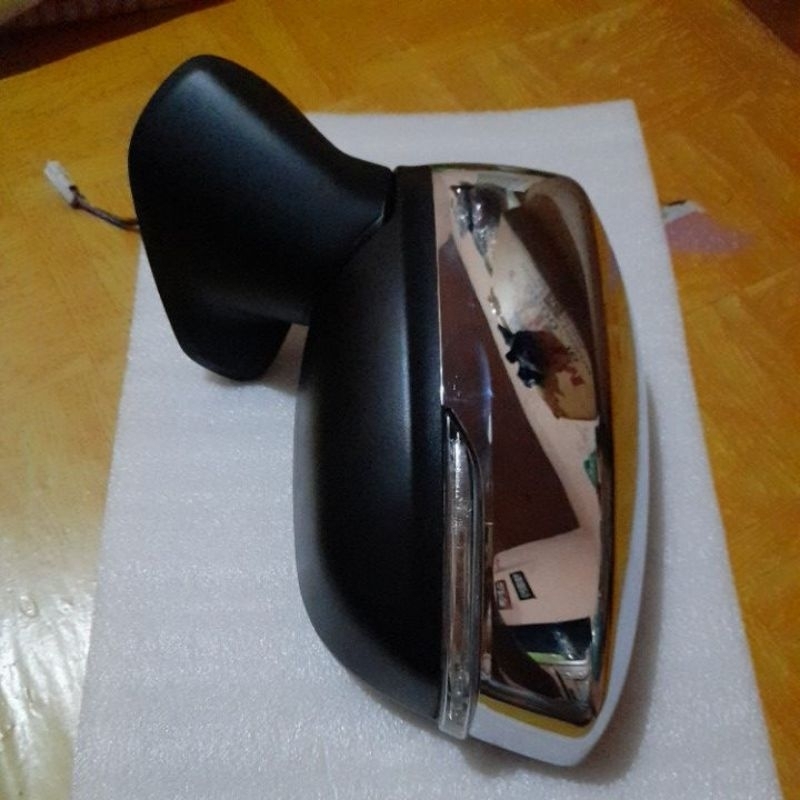 Mitsubishi xpander ultimate cross Mirror 1pcs Left Side Automatic ...
