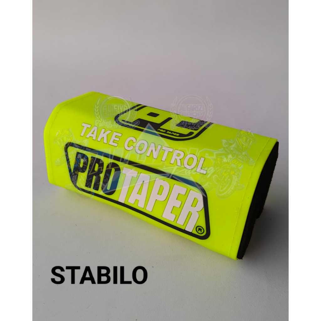 STABILO Foam Handlebar Box Foam Box BAR PAD Foam Handlebar MOTORCROSS ...
