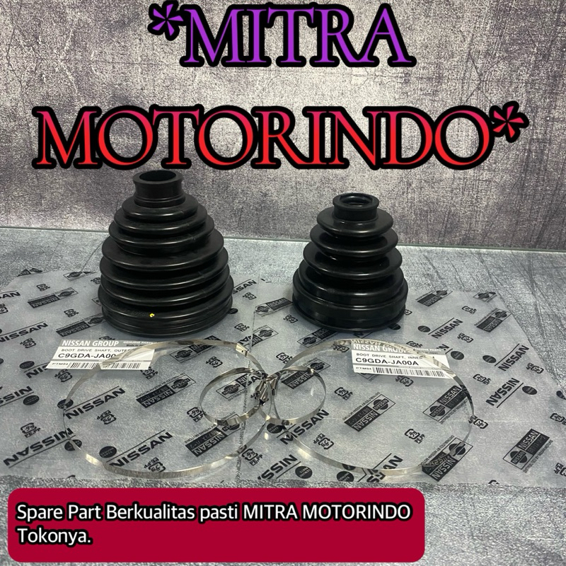 Boot Cv Joint/Boot Drive Shaft Rubber Axle Front Outer/Inside 1Set/2Pcs ...