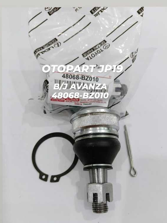 Ball JOINT AVANZA XENIA OLD BOL JOIN AVANZA XENIA OLD 48069-BZ010 ...