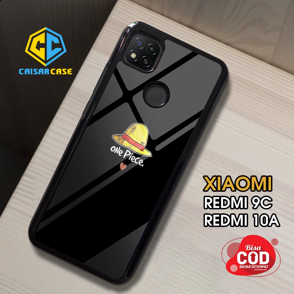 HP Xiaomi Redmi 10A Case Xiaomi Redmi 10A Emperorcase Motif [Anime ...
