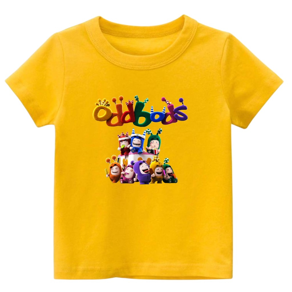 Tshirt KIDS T-SHIRTS FOR LAIK CHILDREN AGED 1-12 YEARS SCREEN PRINTING ...