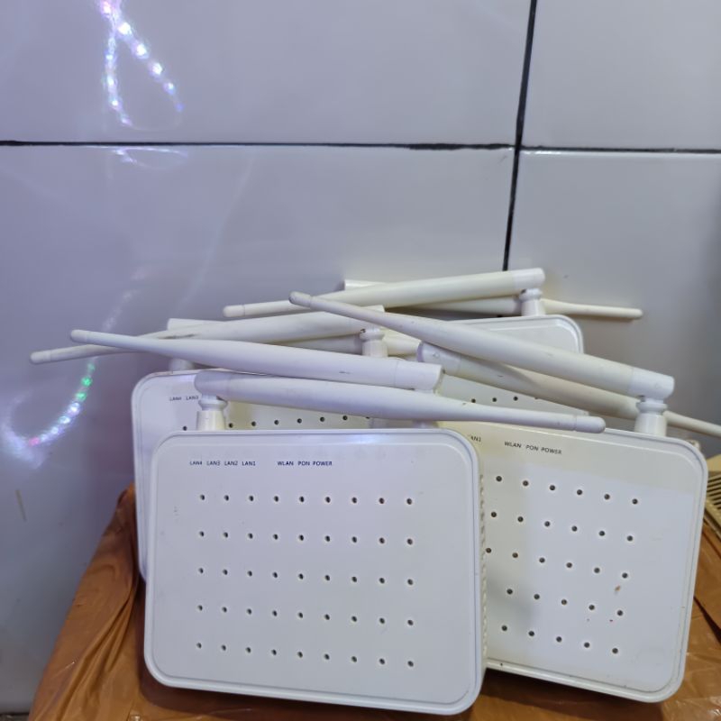 BDCOM onu xpon GP1704-2F-E FTTH Home Gateway unit HGU | Shopee Philippines