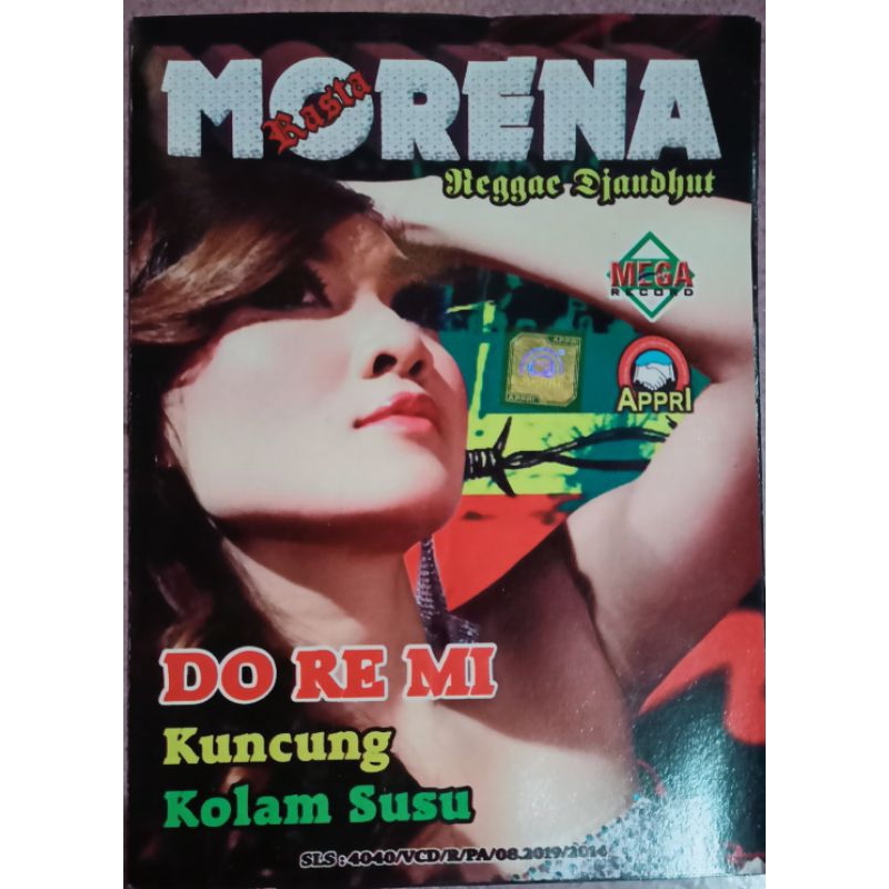 Original VCD om morena | Shopee Philippines