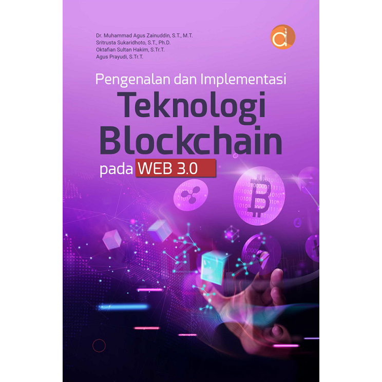 Introduction and Implementation of Blockchain Technology on Web 3.0 - Original | Shopee Philippines
