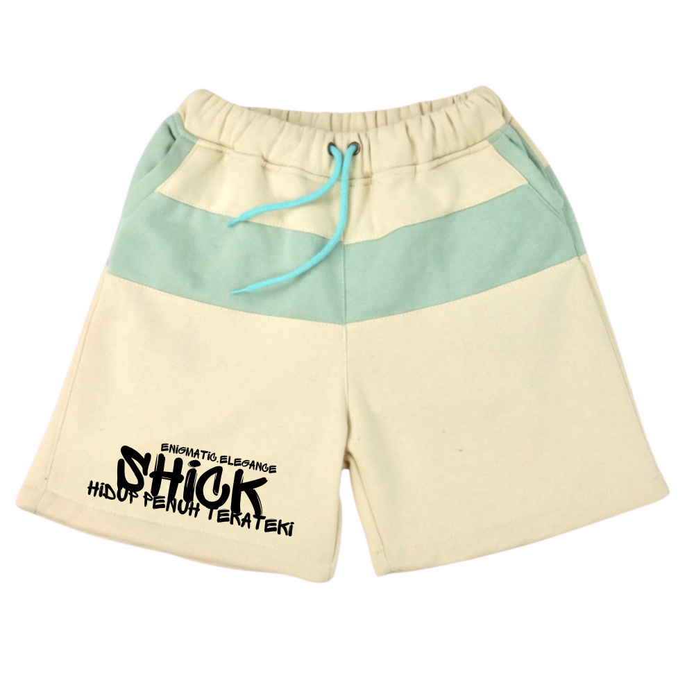 LOKAL The Latest Trending Shorts Brand Distro Thick Soft Cool Casual ...