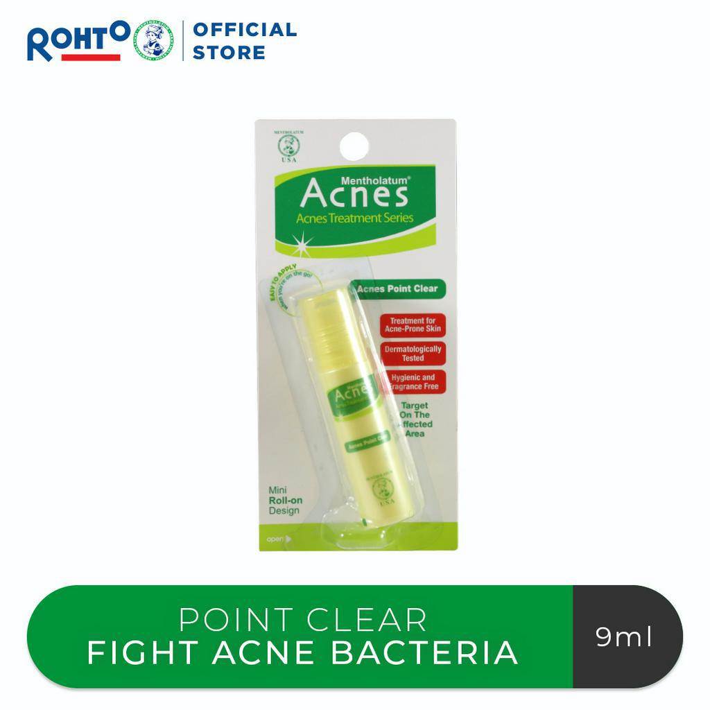 Acnes Point Clear Roll On - 9ml (Intain moisture, Increase skin ...