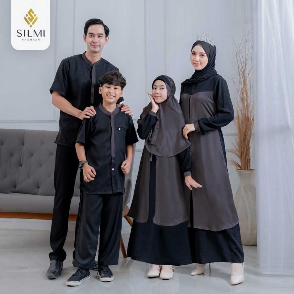 Griya Naura - Modern Family Gamis - Latest Elegant Gamis 2025 - Elegant ...