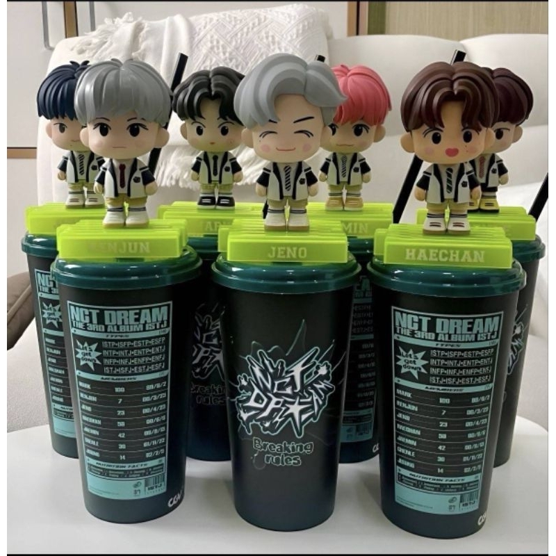Nct DREAM X CGF Tumbler (booked) | Shopee Philippines