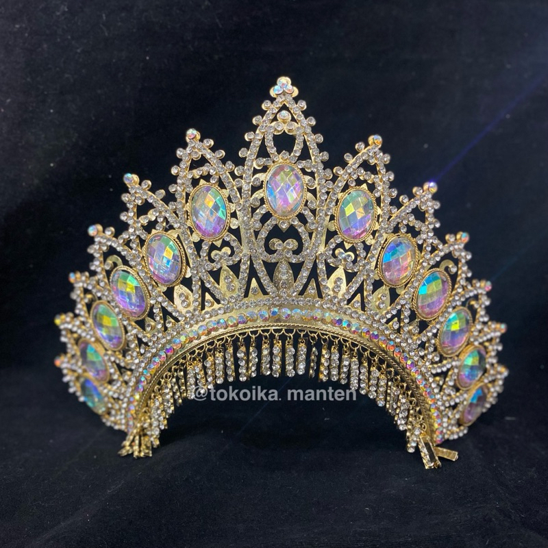 Stone CROWN / ACEH KENING CROWN / ACEH RAMIN / MALAY CROWN / BUGIS ...