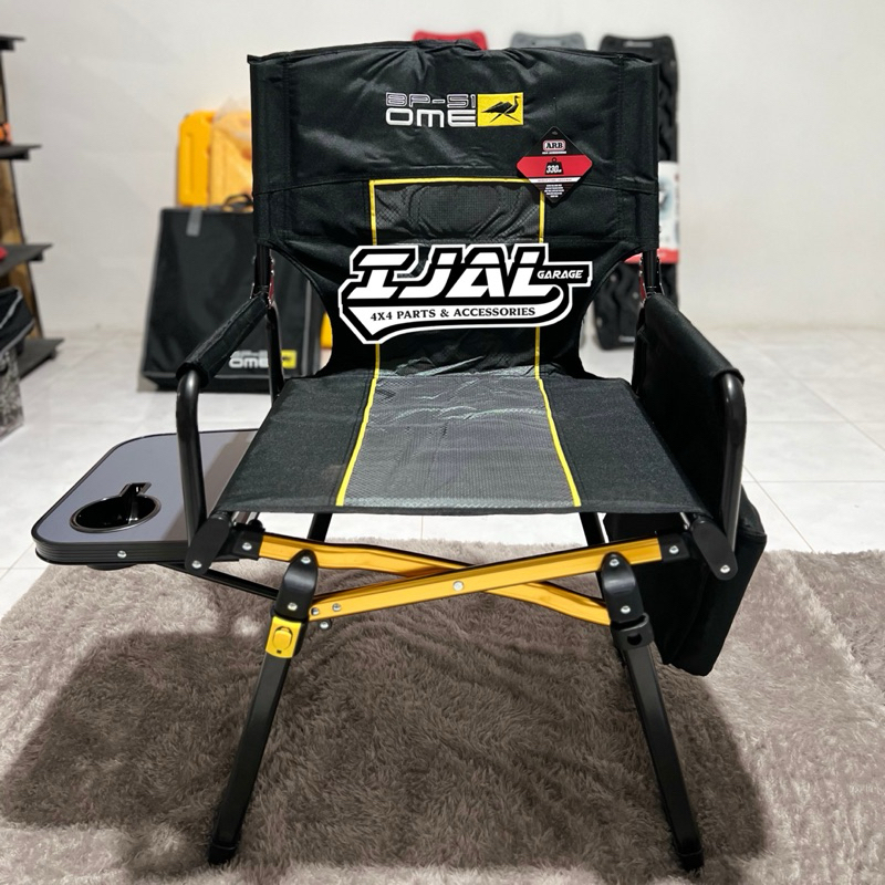 Arb ome BP 51 camping Folding Chair | Shopee Philippines