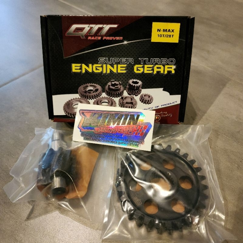 Nmax Gear Ratio - Nmax Gear Box | Shopee Philippines