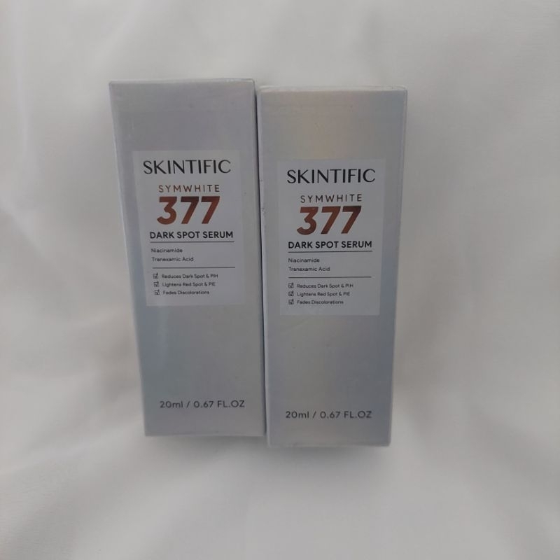 Skintific Symwhite 377 Serum Dark Spot | Shopee Philippines