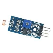 CAHAYA Light/light Detection Sensor Module With LDR Photoresistor BB-05 ...