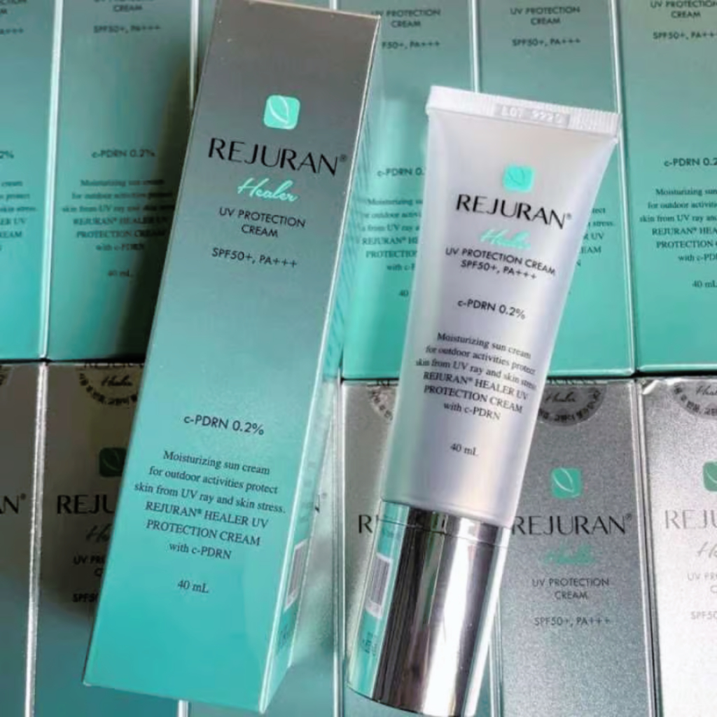 Rejuran UV Protection Cream SPF50 +/PA+++ 40ml | Shopee Philippines