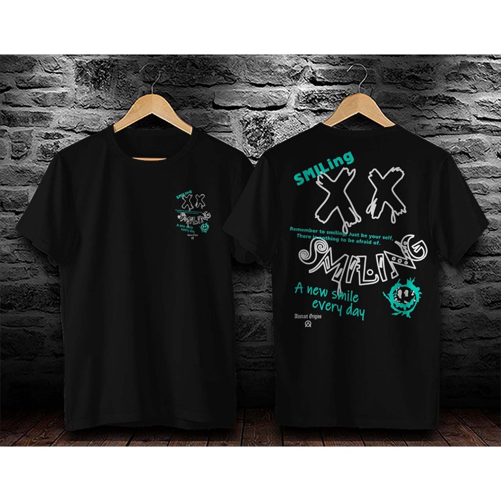 SMILING DISTRO T-SHIRTS / LATEST DITRO T-SHIRTS FOR MEN AND WOMEN ...