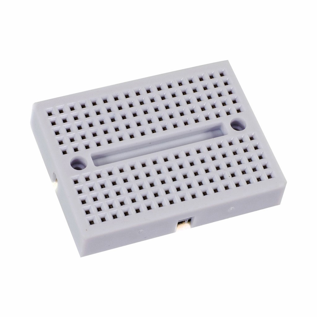 Sby-170 170 Hole mini Breadboard | Shopee Philippines
