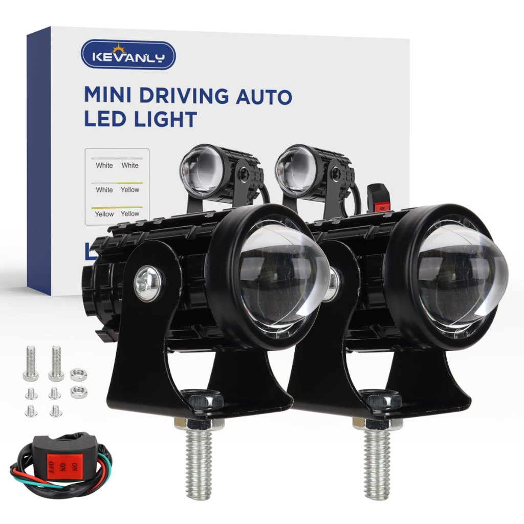50w/60w/80w laser foglamp d2 superbright mini 2colors high low mini ...