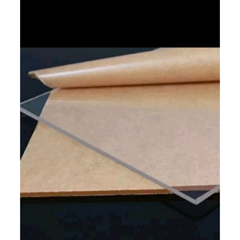 3mm thick acrylic sheet measuring 27cm x 48cm | Shopee Philippines