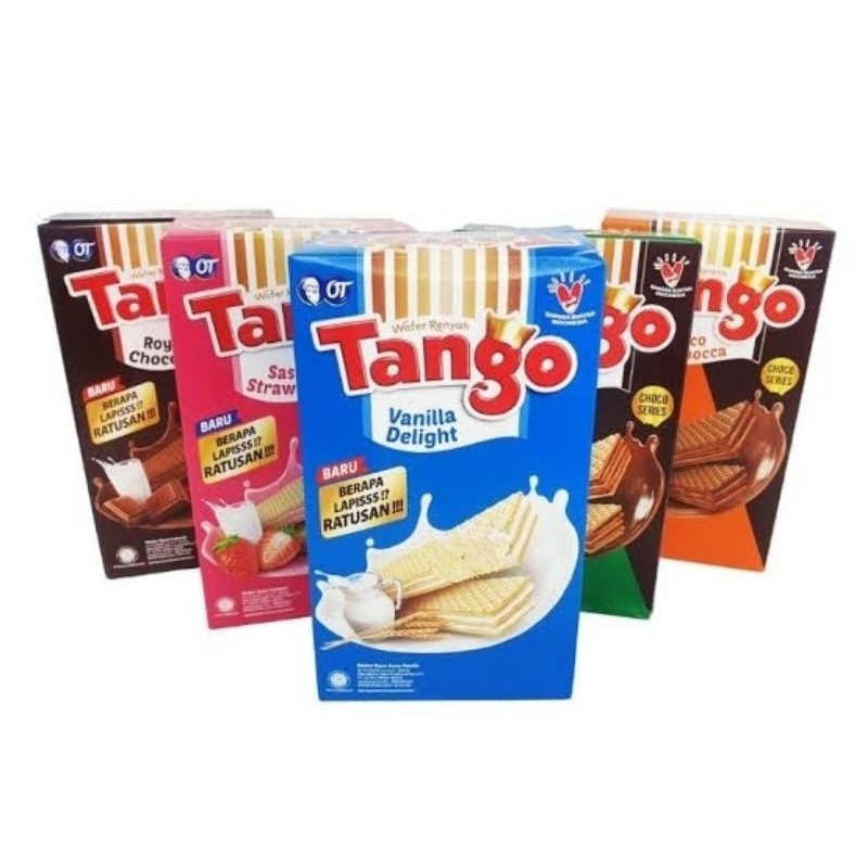 TANGO WAFER BOX 5GX20PCS | Shopee Philippines