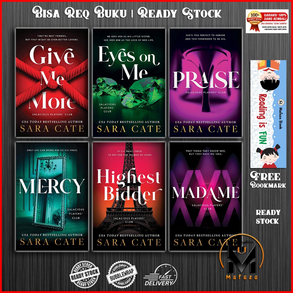 Praise, Eyes on Me, Give Me More & Mercy | Highest Bidder | Madame by ...