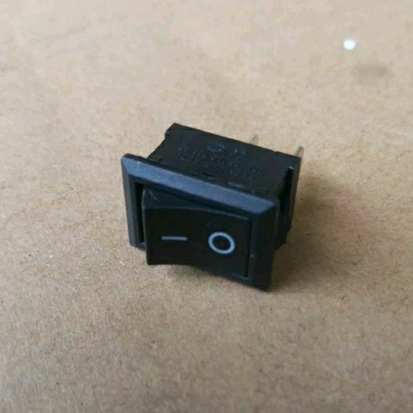 KCD-101 BLACK POWER SWITCH | Shopee Philippines