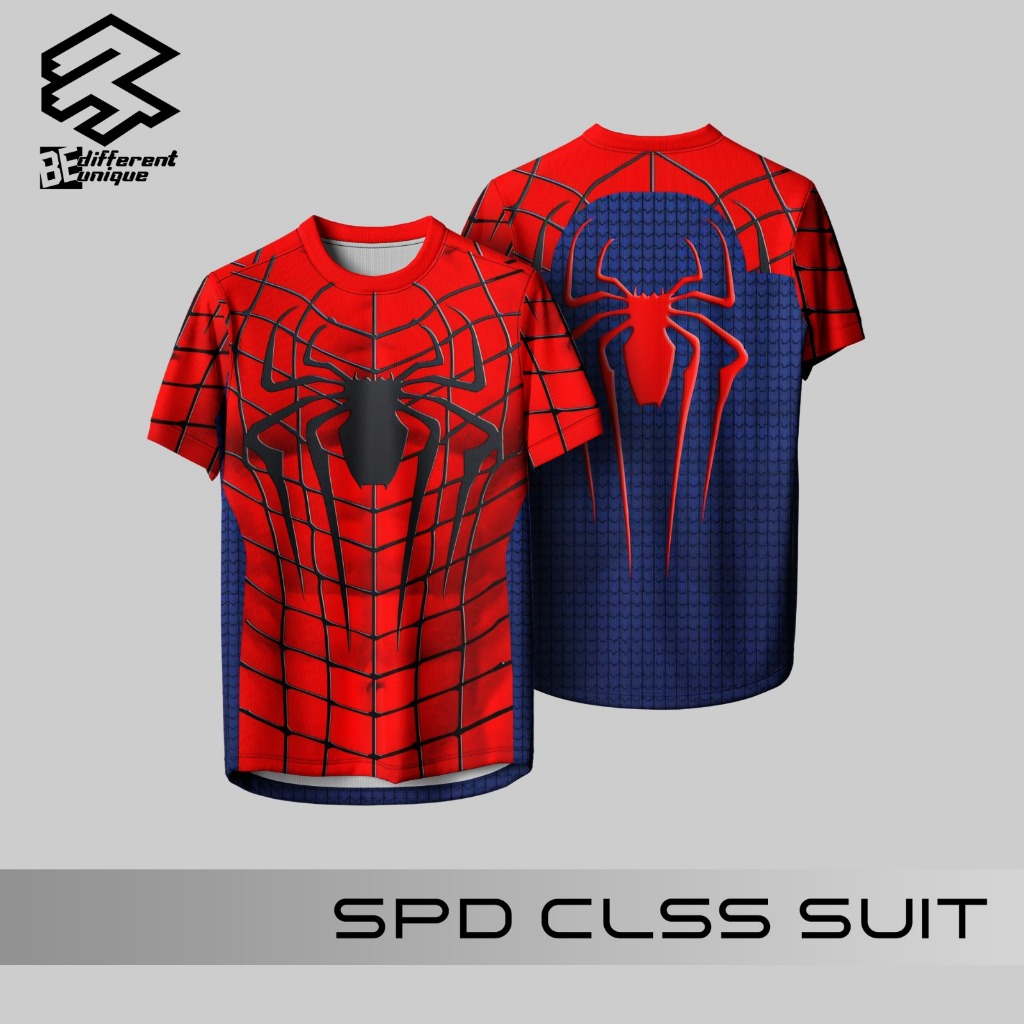 Super Hero Drifit Premium 3R SPD Clss Suit Daily Jersey | Shopee ...