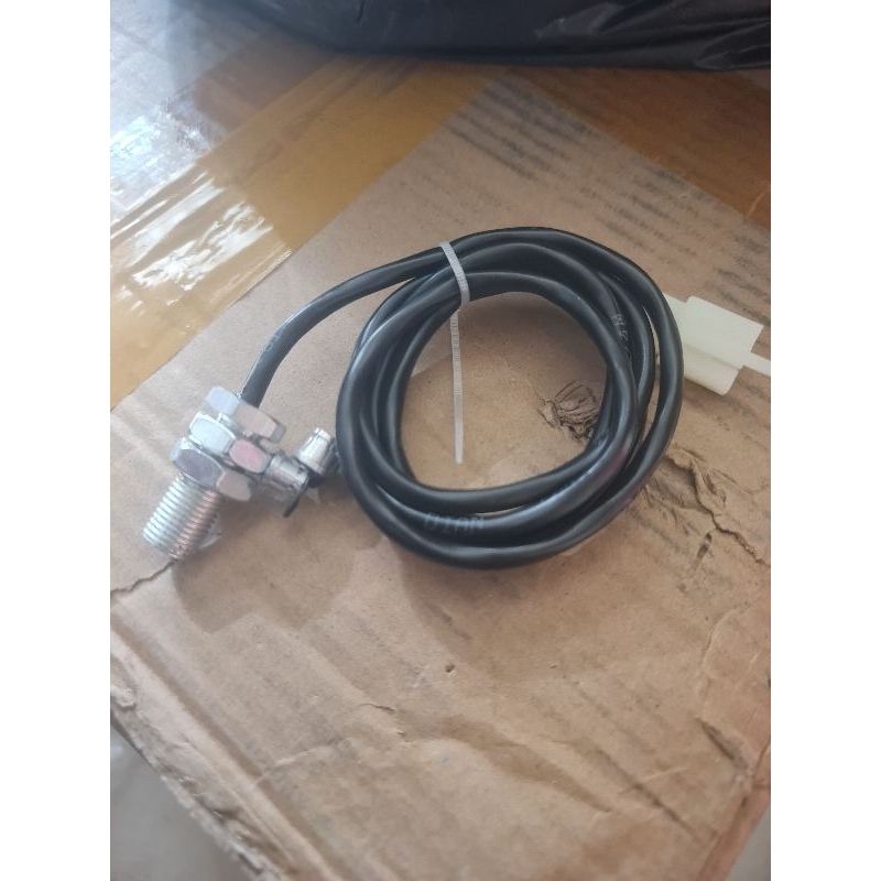 KOSO RX2 KTM GPX DIGITAL SPEED SPEEDOMETER SENSOR BABON UNIVERSAL ...