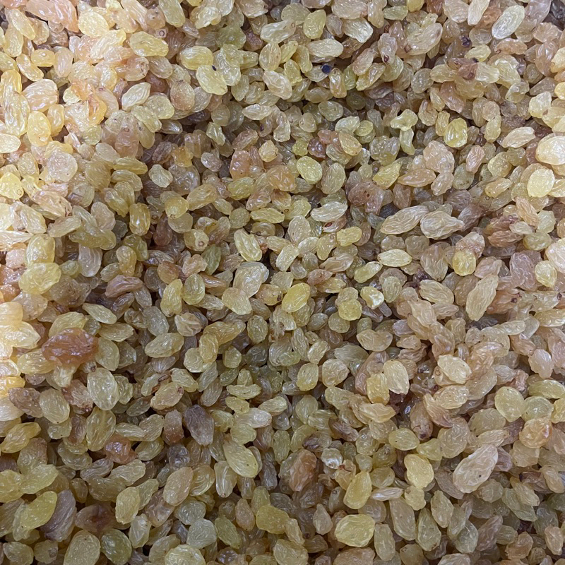Sweet Golden Raisin Raisin Raisin Original Arabic 250GR | By Hajj and ...