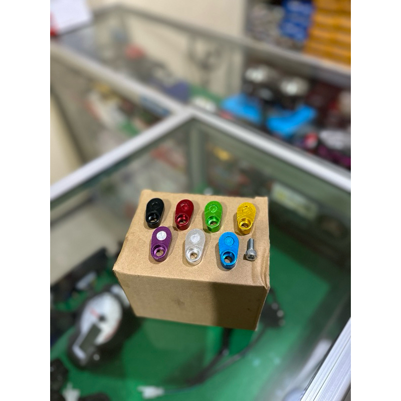 TIGER HEAD CAP SWEETENER COVER EMISSION CAP AIS CAP MEGAPRO CNC ...