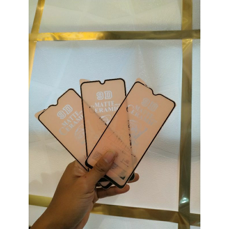 LAYAR Tg ADVAN G9 6.5 inch Ceramic matte Screen Protector G9 6.5 inch ...