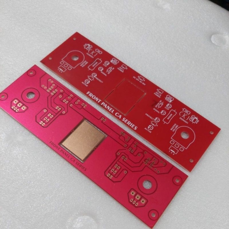 Pcb Front Panel CA pc led ca display | Shopee Philippines
