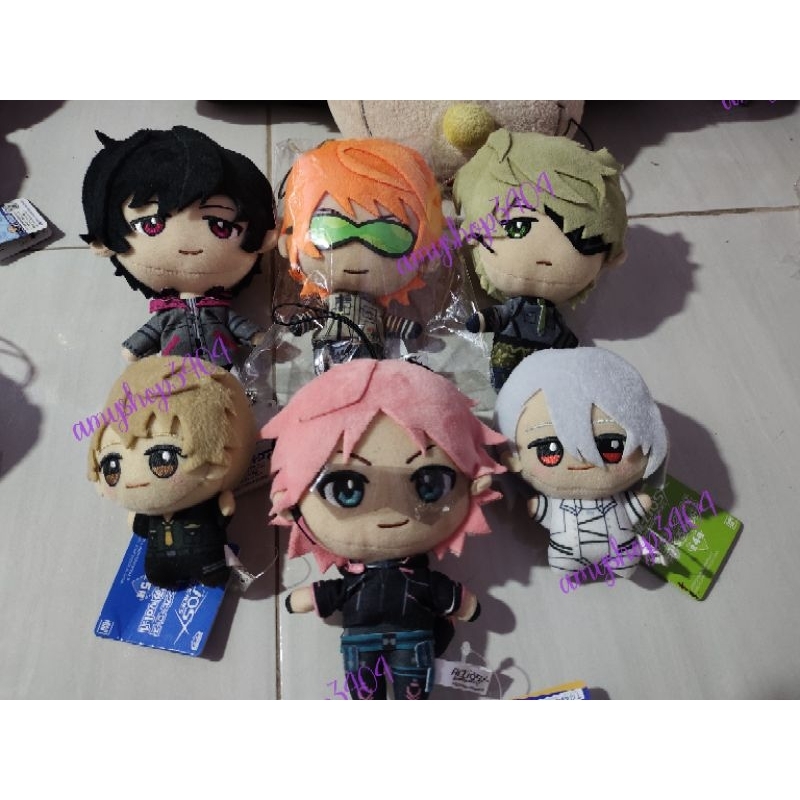 Chibiurmi Helios Billy wise gray reverse brad beams faith nova Keith ...