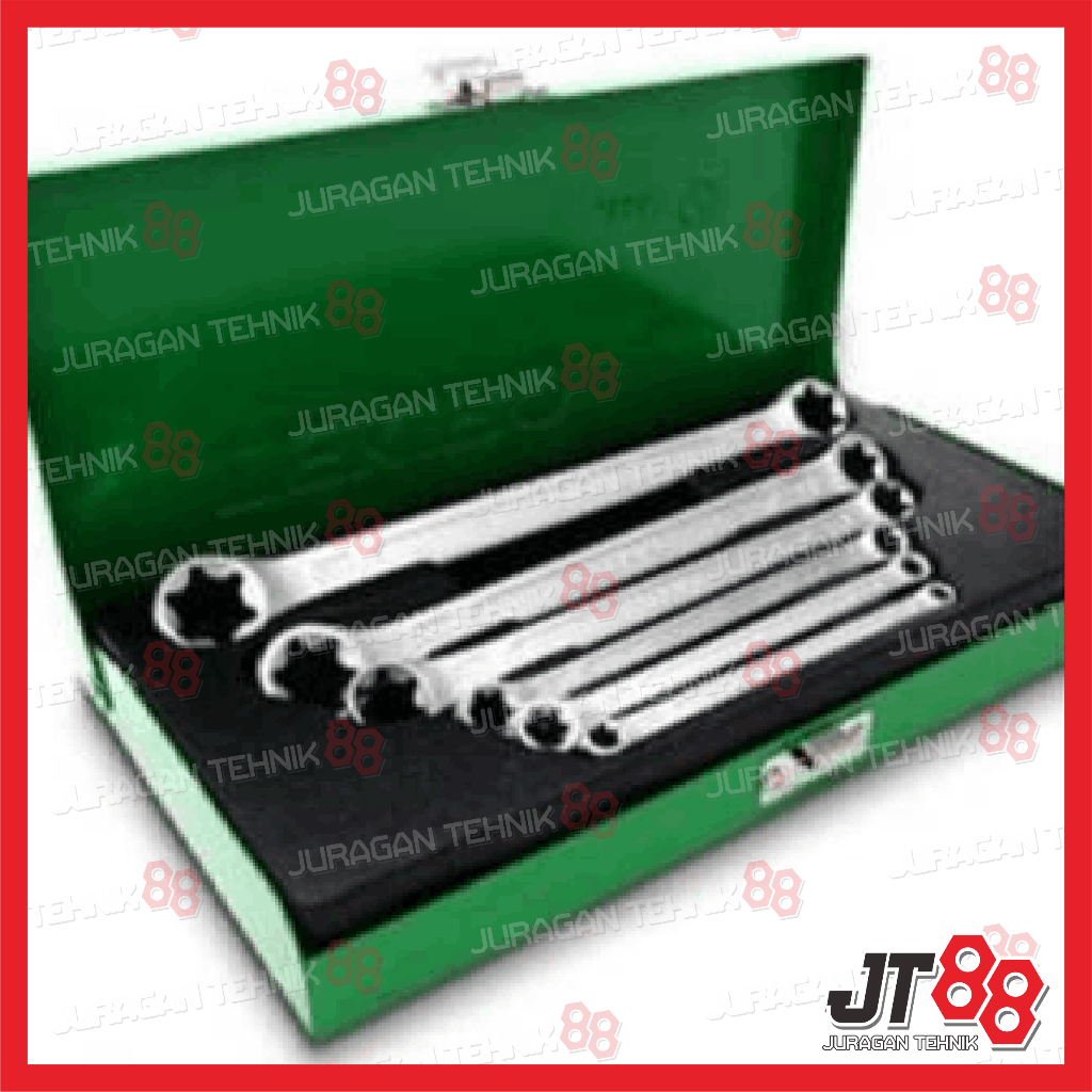 TEKIRO - Star Wrench Set Tekiro | Shopee Philippines