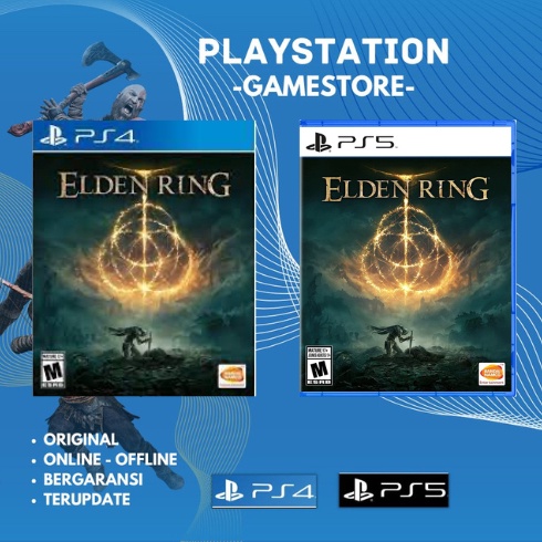 Code C24P ELDEN RING Ps4 Ps5 | Shopee Philippines