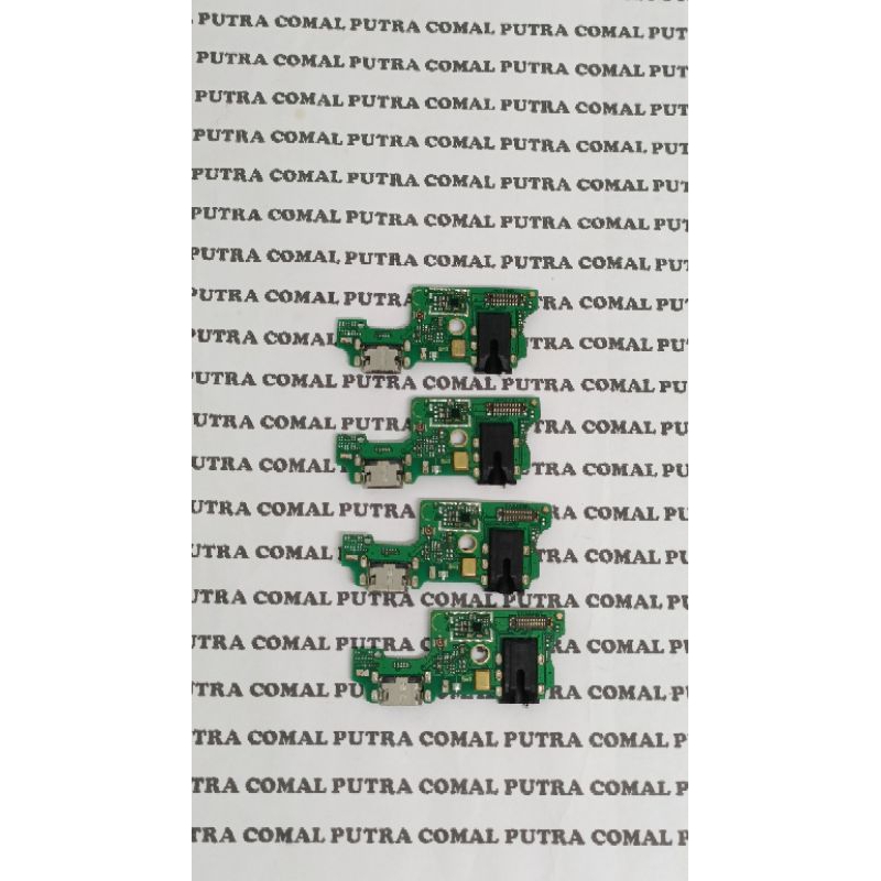 Infinix NOTE 7x690 PCB Board Connector USB PORT CAS CHARGER MIC INFINIX ...