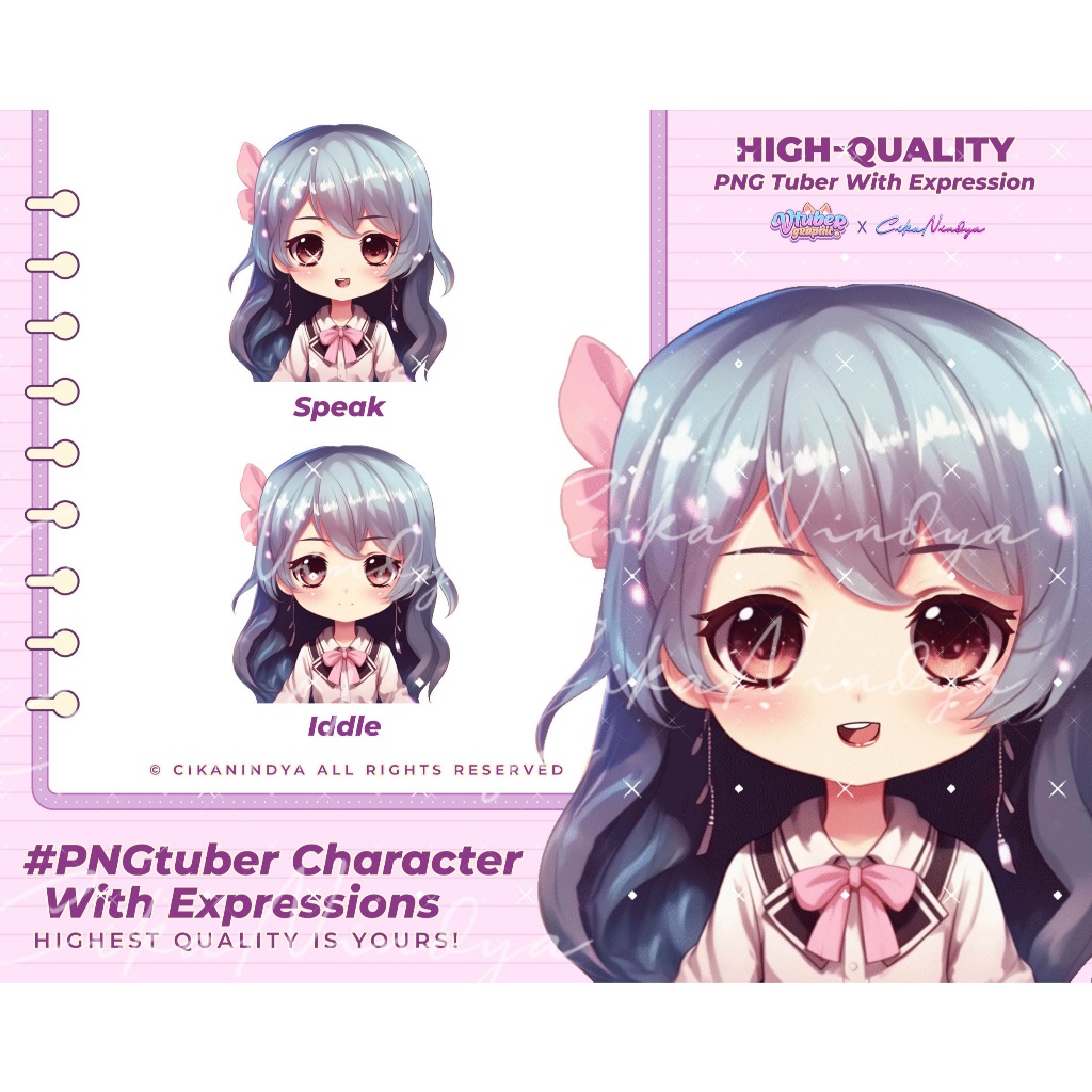 Png Tubers: Creative Solutions for Attractive Live Streaming, Latest ...