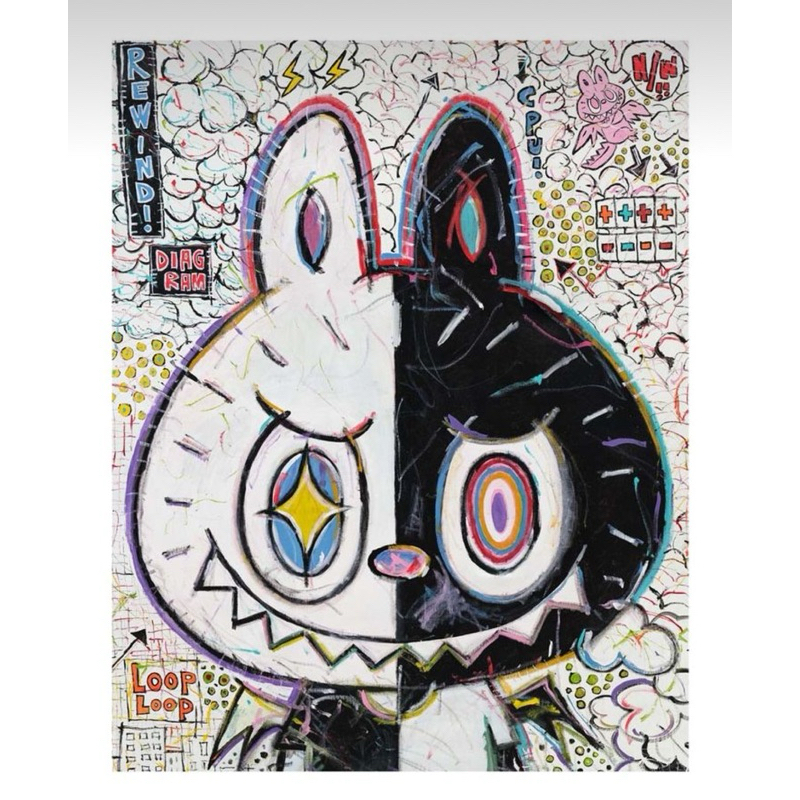 (Selected) Labubu Blindbox Popmart | Shopee Philippines