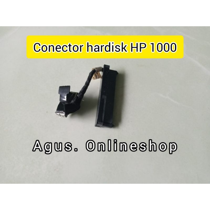 Normal HP 1000 hard disk connector | Shopee Philippines