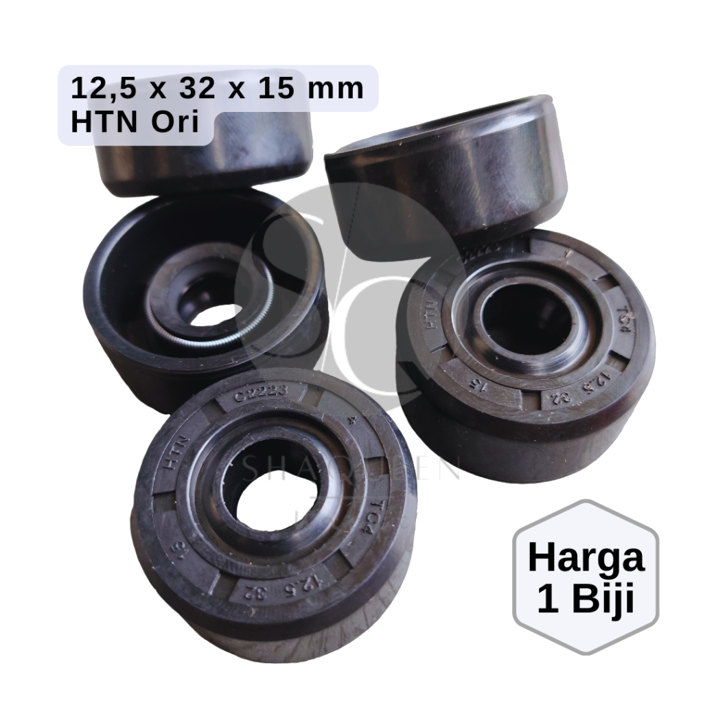 Universal Rear Shock Oil Seal for Automatic Scooters Yosimura DBS GAZI ...