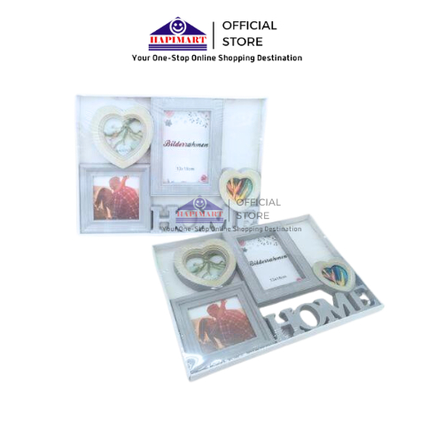 Multi Photo Collage Photo Frames/Aesthetic Fancy Frame | Shopee Philippines