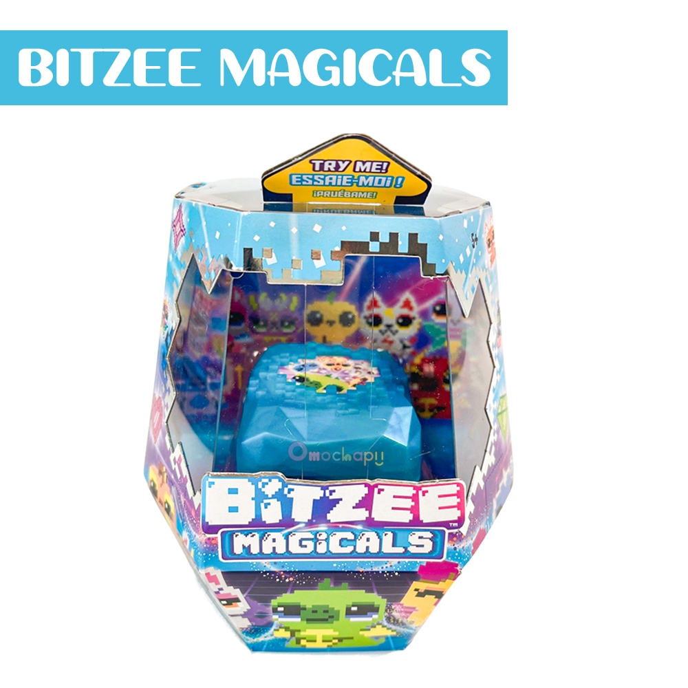 Bitzee Magicals New Generation | Interactive Digital Virtual Pet Toy ...
