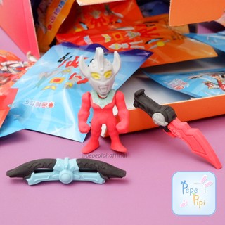 Ultraman ER-1113 Bag Mystery Eraser Eraser Rubber Eraser Ultraman King ...