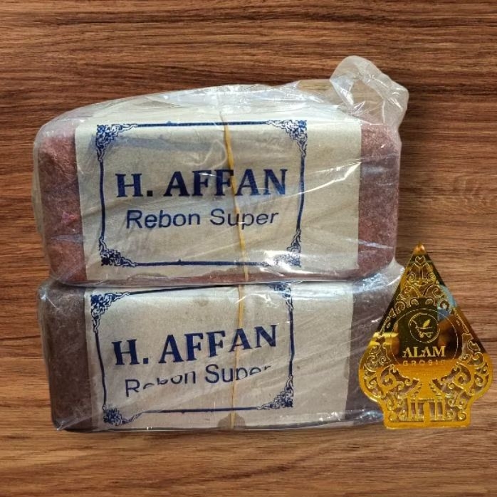 MERAH PUTIH Terrace Rebon Super H.AFFAN Red & White 1kg | Shopee ...