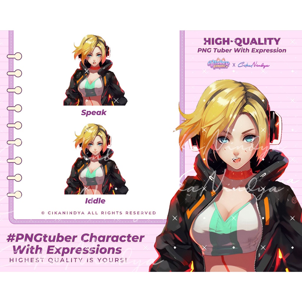 Exclusive Tuber PNG: Creative Solution For Fun Streaming, Attractive ...