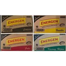 Energen Sachet Renceng (DUS) | Shopee Philippines