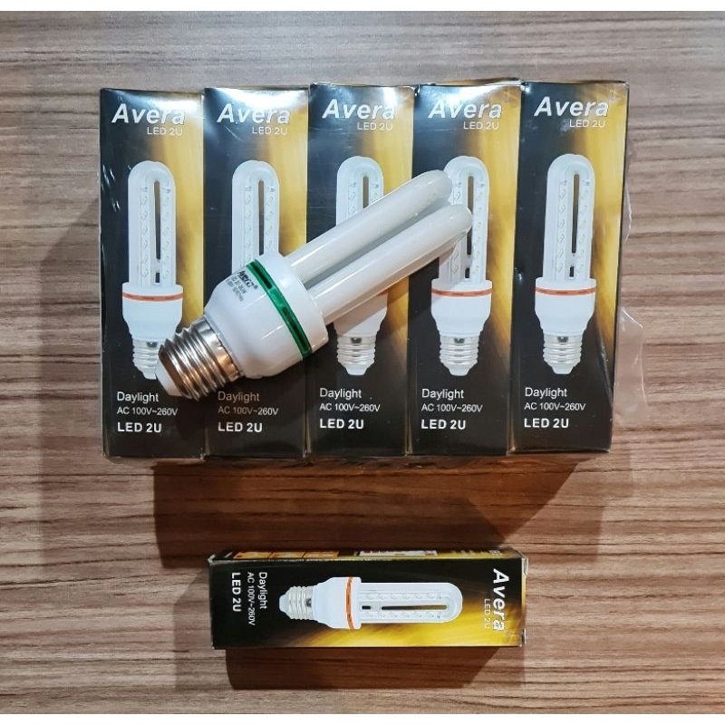20 WATT LED LAMP FINGER MODEL 2 U SAVING ENERGY 80% SELF BALLASTED ...